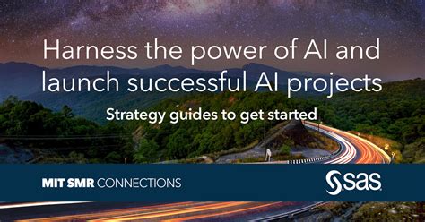 Sas On Linkedin The Journey To Ai Success