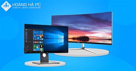 Màn Hình AOC Chính hãng Giá rẻ số Việt Nam Hoàng Hà PC