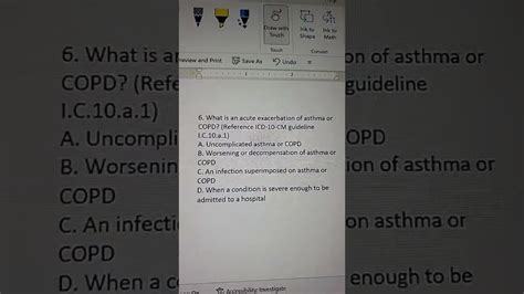 Repeat Live 8 19 Out Of Sequence Making Notes How And 60000 Medical Coding Exam Examples Cpc Cpc