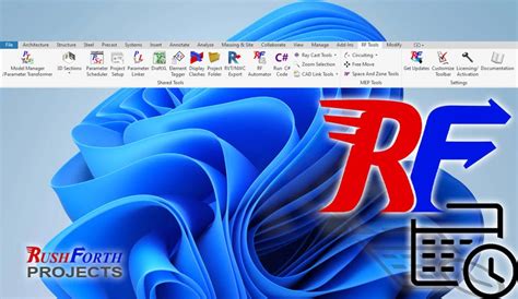 Rushforth Tools For Revit Download Latest 2025 Filecr