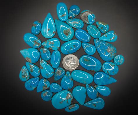Toltec Turquoise