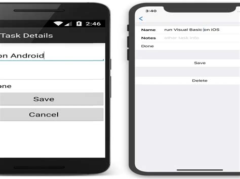 A Well Developed Xamarin Base Template Upwork