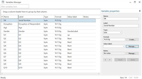 enter questionnaire data in stata survey data in stata the data hall