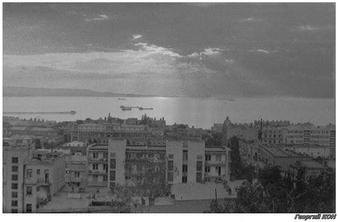 Георгий Коновалов. Длинная и очень неудобная лестница — OurBaku