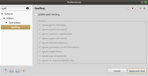 Configuraciones Generales Para Cualquier Eclipse