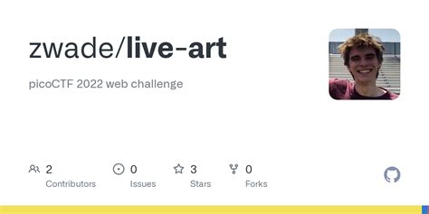 Github Zwadelive Art Picoctf 2022 Web Challenge