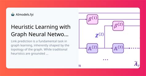 heuristic learning with graph neural networks a unified framework for