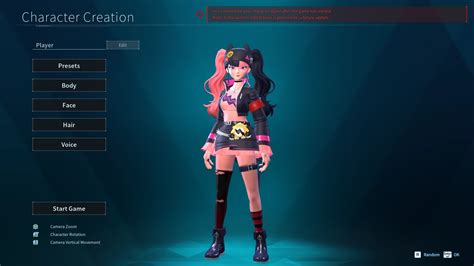 【パルワールド】プレイヤーをゾーイにするmodが登場！服だけの流用でオシャレもできる P Log Mods