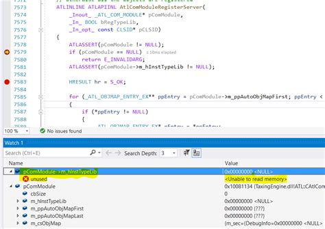Dll Registration Fails With Exit Code 5 After Upgrading Platform Toolset To V142 In Visual