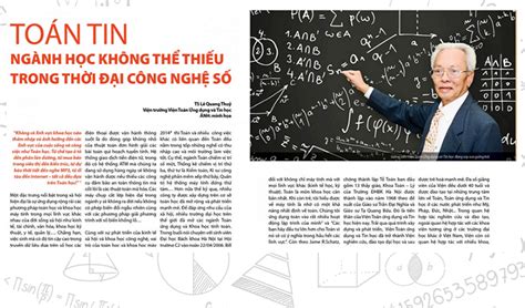 Khoa Toán Tin Đh Bách Khoa Hà Nội