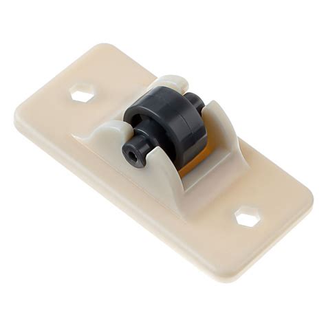 Комплект 4 броя самозалепващи помощни колелца Olele Bg