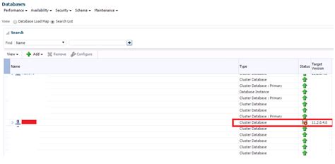 Oem Cloud Control Job Suspended Target Is Not Ready Oraclenext Solution To Your Oracle