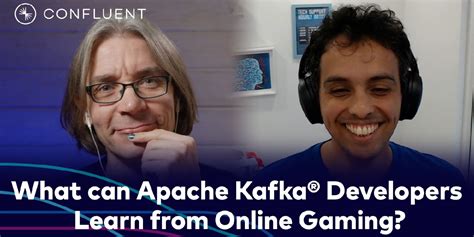 confluent on twitter what can event streamers learn from online