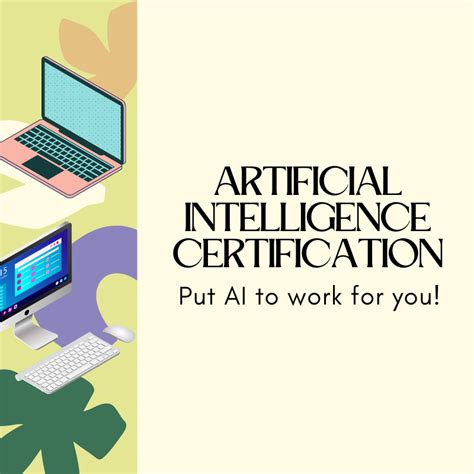 Join The 1 Artificial Intelligence Certification 2025 Voted Best Ai Class