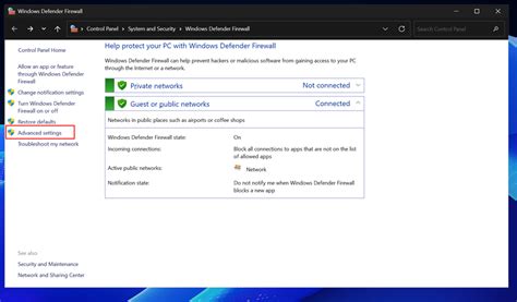Layerstack Tutorials Layerstack How To Enable And Disable Ping Icmp