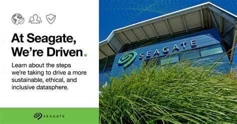 Seagate Technology On Linkedin Earthday Esg Sustainability Inclusivity Governance Environment