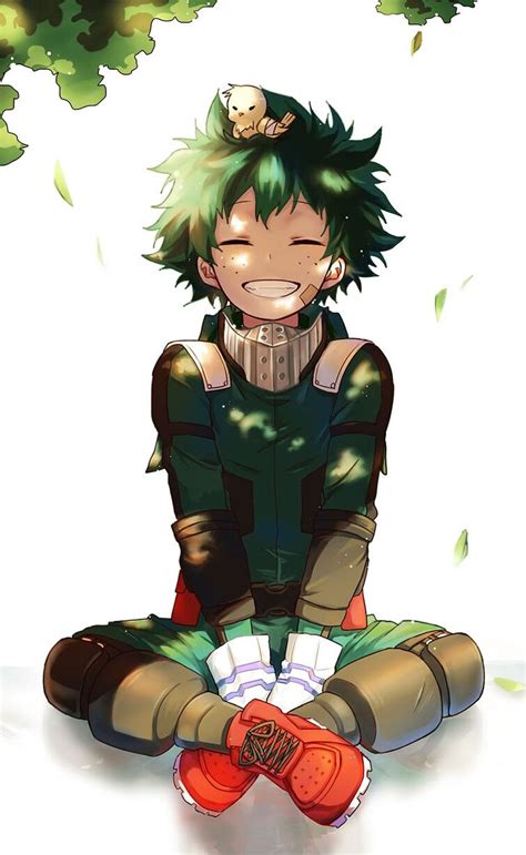 Happy Birthday Deku Fandom