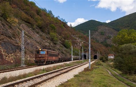 43 548 Of BdŽ At Vlado Trichkov