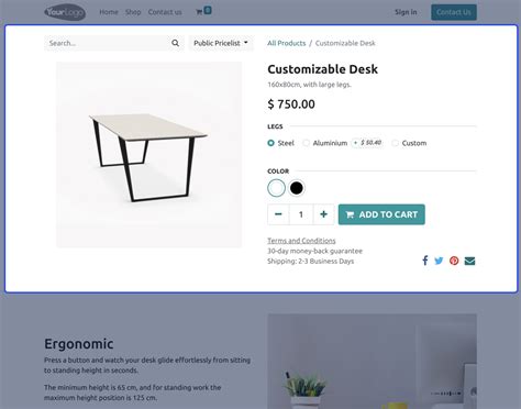 Odoo Payrexx Payment Acquirer WebKul