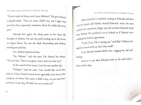 Edward Tulane Chapters 11 12 Read Aloud Showme