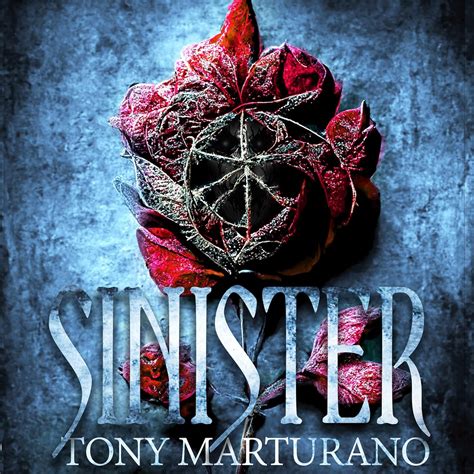 Sinister Audible Audio Edition Tony Marturano Kate