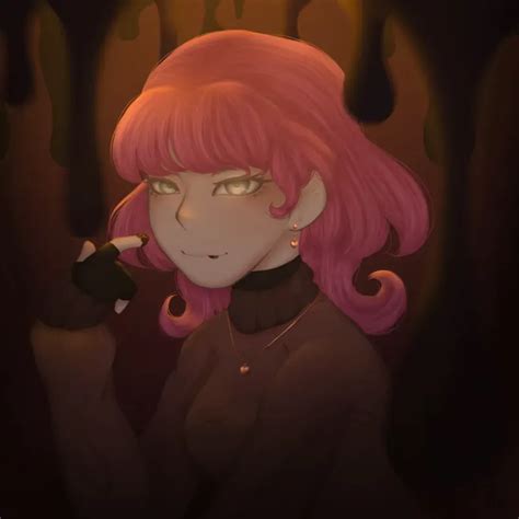 Character Olette