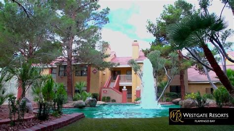 Resort Westgate Las Vegas Flamenco Westgate Flamingo Bay Resort Las