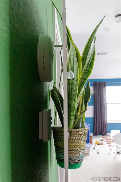 How To Hide A Thermostat Clever Camouflage Tips Thermostatneed