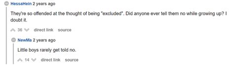 Another Example Of Causal Feminist Distortion Of Truth Other Than