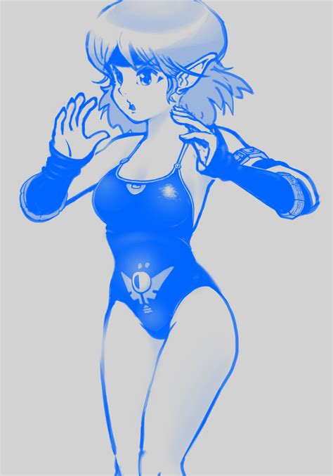 Elf 17 Ruu By Jkyn On Newgrounds