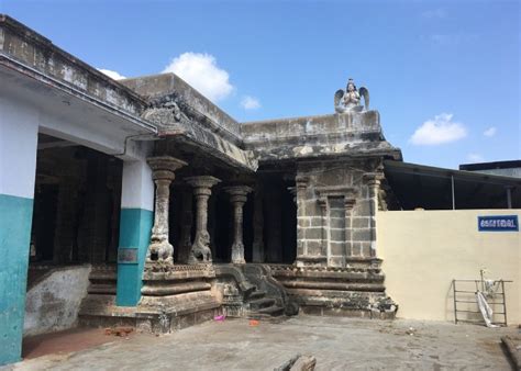 Devanathaswamy Temple Thiruvanthipuram Temple Info Photos