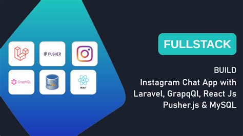 Building A Laravel Based Api For Real Time Chat Applications