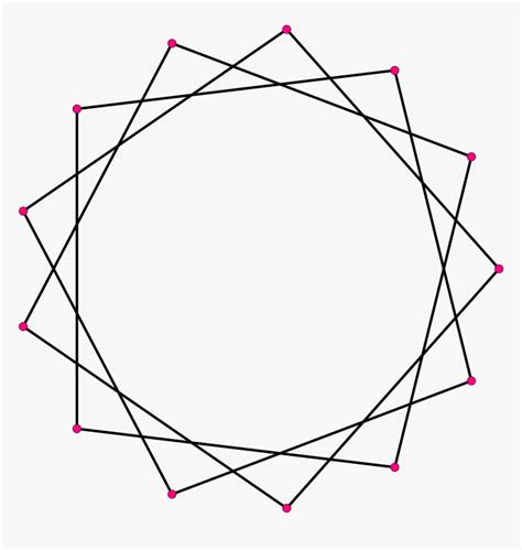 Name 13 Sided Polygon Hd Png Download Kindpng
