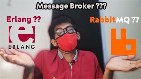 Message Broker With Rabbitmq And Erlang Youtube