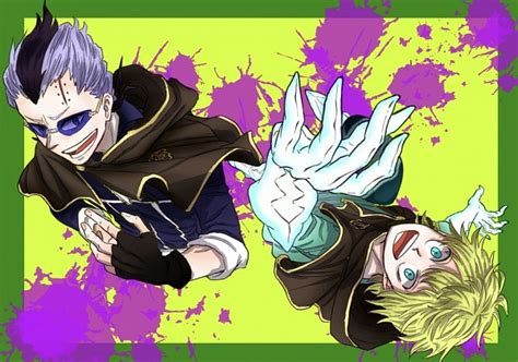 Black Clover Image Zerochan Anime Image Board