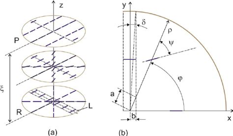 A Distribution Of Nematic Director Field N At The Transformation Of