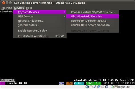 Install Virtualbox Guest Additions Ubuntu Command Line Tplke