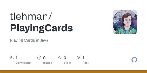 github tlehman playingcards playing cards in java