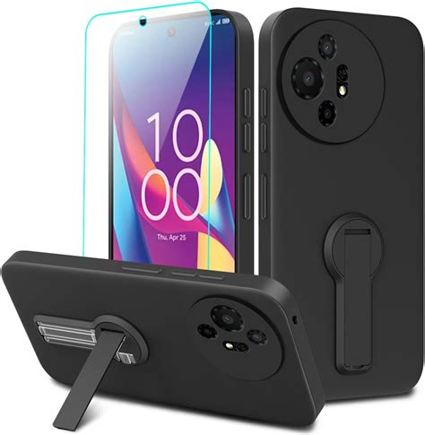 Tcl Case Pen 50 Nxtpaper 5g 50 Pro Nxtpaper 5g Black