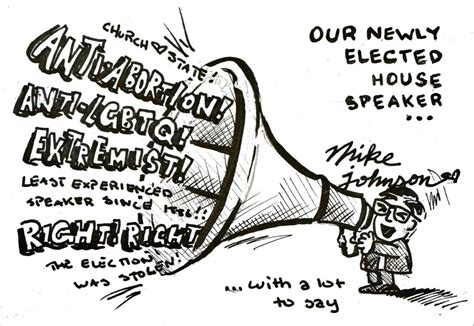 Editorial Cartoon November 10 2023 Experience