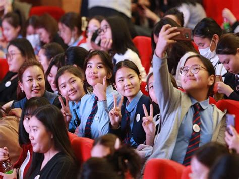 “girls Council” чуулга уулзалт боллоо