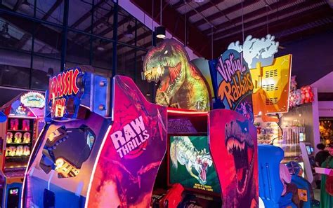 Dave And Busters To Open Oakland Waterfront Venue May 4