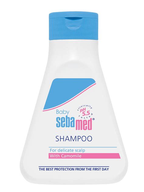 Sebamed ბავშვის შამპუნი Veli Store