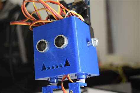 Biped Robot Robotics Walking Free Photo On Pixabay Pixabay