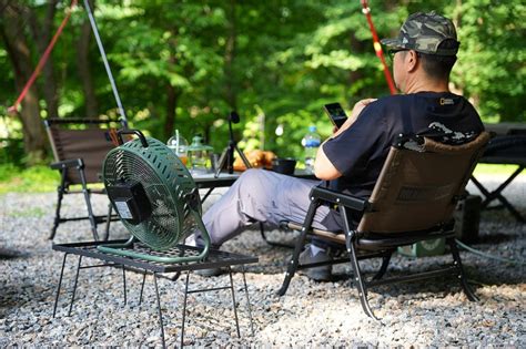 캠핑선풍기 신일 그리고 무선 선택 이유 네이버 블로그