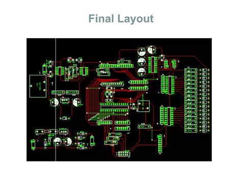 Embedded Pcb Design PPT