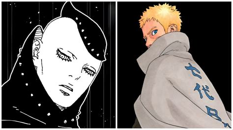 Boruto Two Blue Vortex Chapter 8 Preview Hints At Jura And Hidari