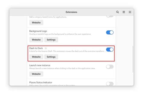 How To Bring Out Bottom Dock Launcher From Activities View In Fedora Gnome Workstation Fostips