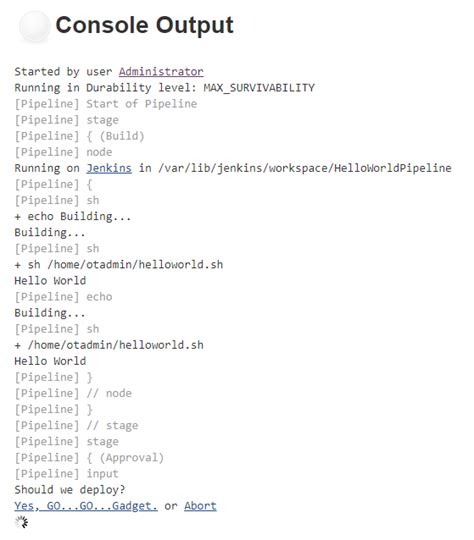 Automate Your Deployment With Jenkins Opentext™ Process Automation Tips