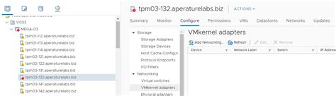 Quick Fix Esxi Loses All Network Configuration But Still Runs Virtualization Is Life